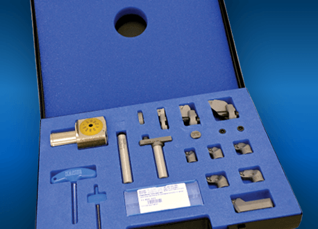 Win a KAISER Boring Kit