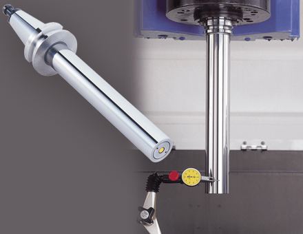 Spindle Maintenance Ensures Machining Performance