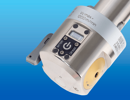 Comparing Fine Boring Heads