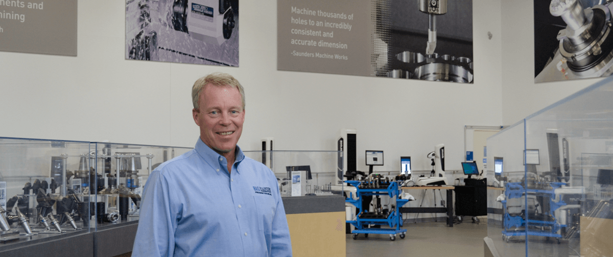 Q&A with BIG DAISHOWA President and COO Jack Burley