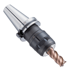 Correct Clamping of Mechanical Milling Chucks