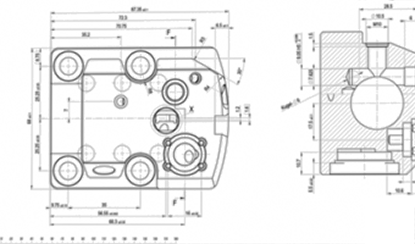 Manuals, DXF and Step Search