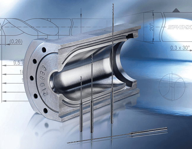 How to Improve Cycle Time When Creating Wire EDM Starter Holes | BIG KAISER