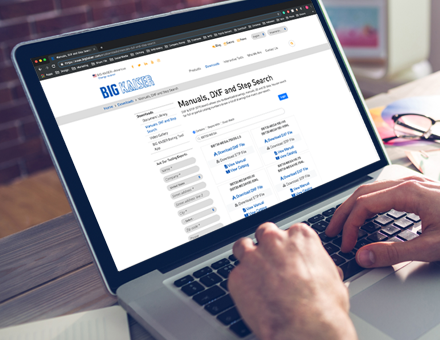 Download 2D and 3D Tool Data with this Online Tool